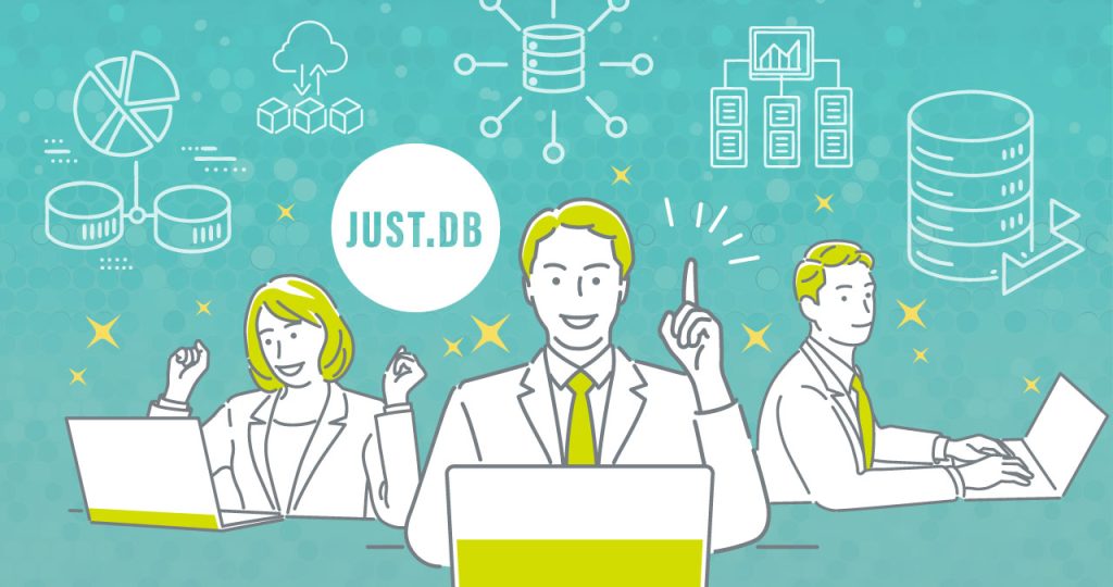 JUST.DB導入事例3選｜現場主導のDXで業務効率化を実現する秘訣 - テンダのDX